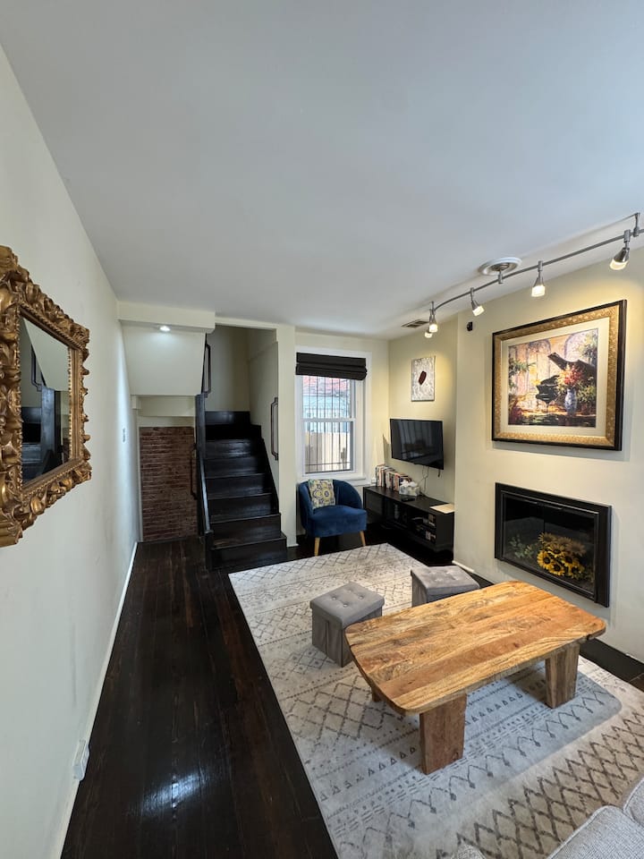 Charming House - Downtown Philly - アメリカ フィラデルフィア, PA