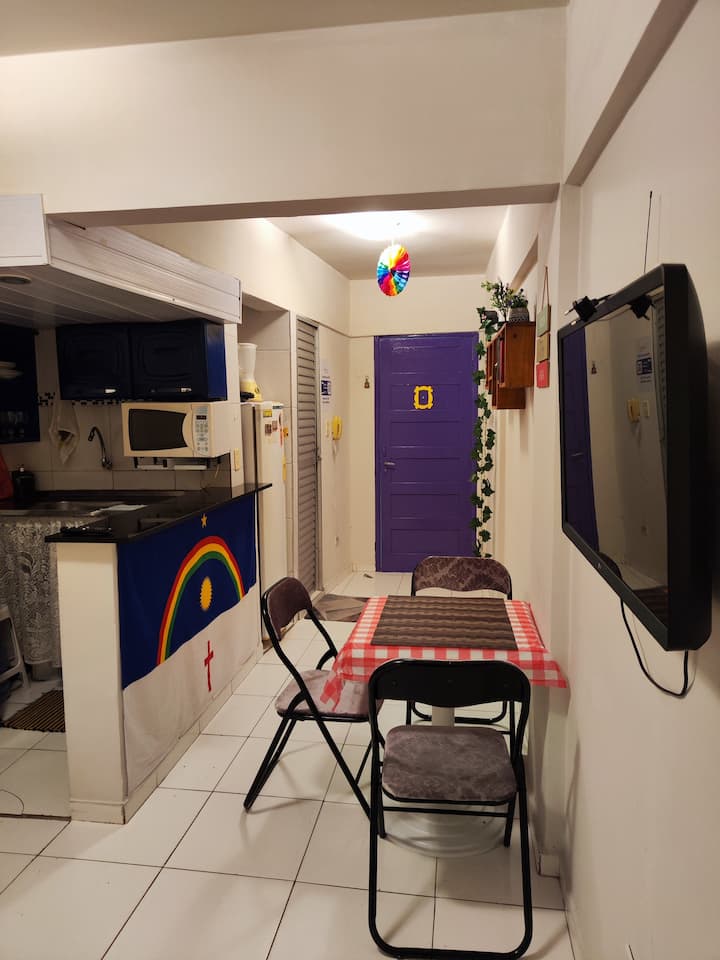 Apê Das Marias - Boa Vista - Recife