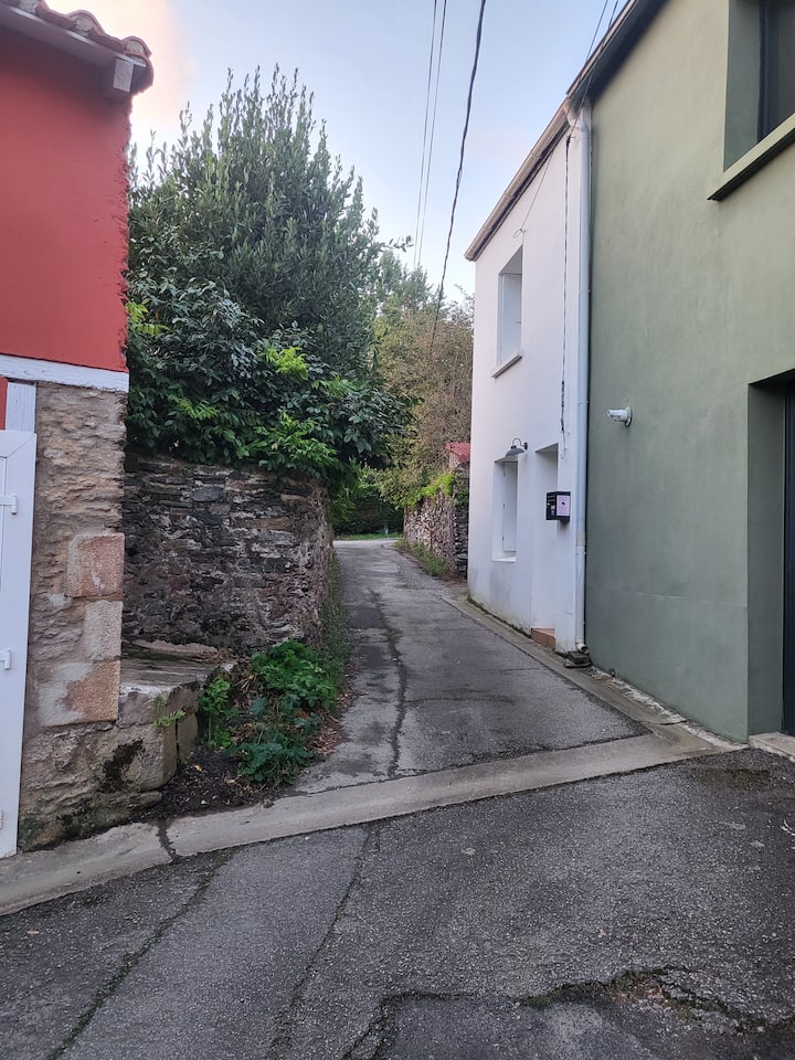 Appartement Quartier Atypique Proche Sèvre - Basse-Goulaine