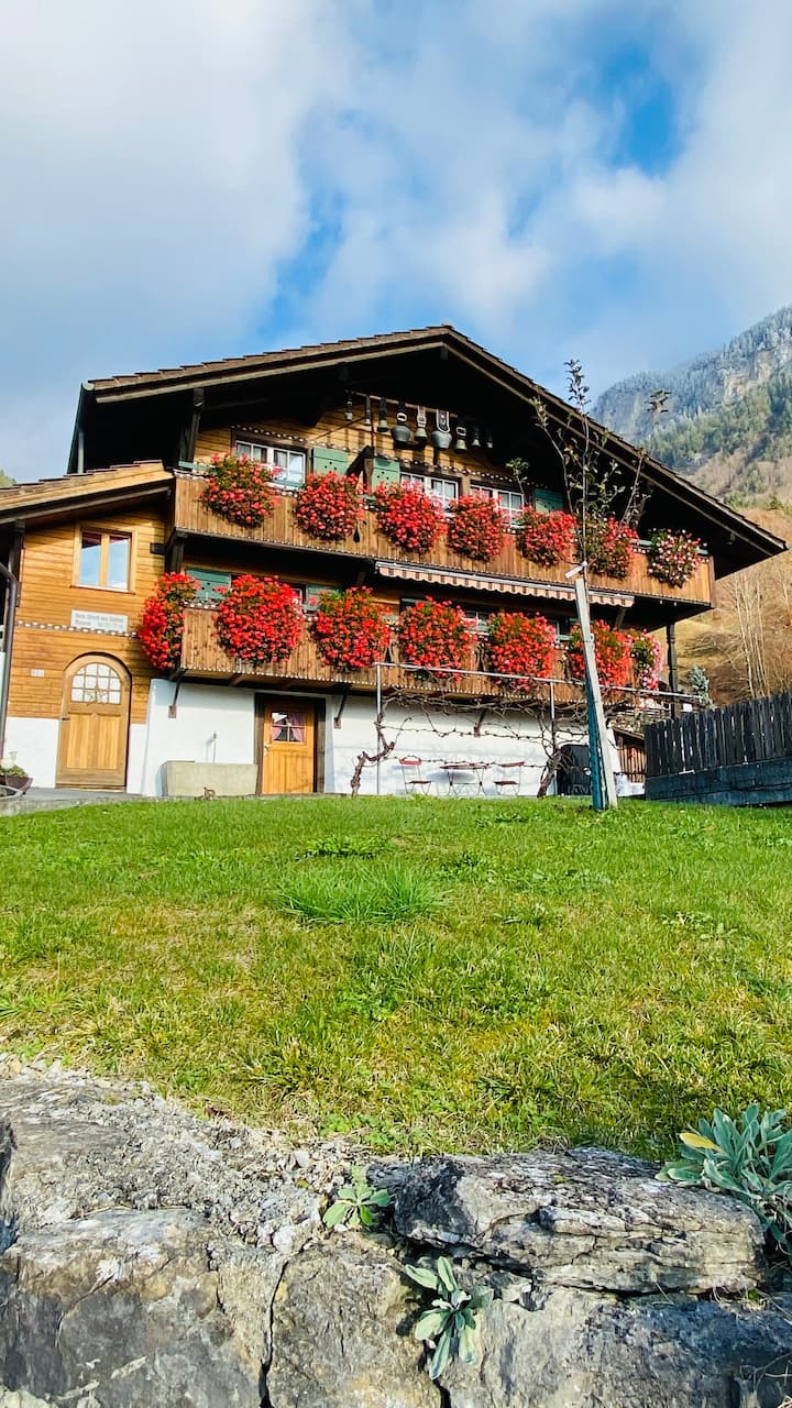 Chalet In Merligen - Spiez