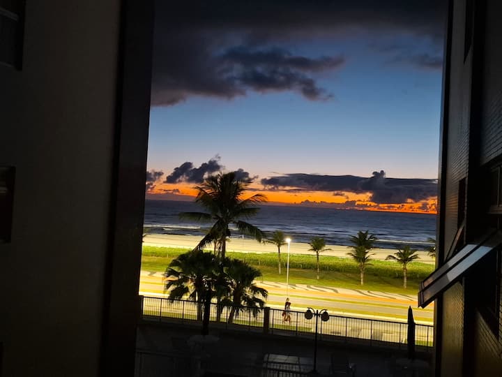 Caiobá - Apartamento Beira-mar - Matinhos