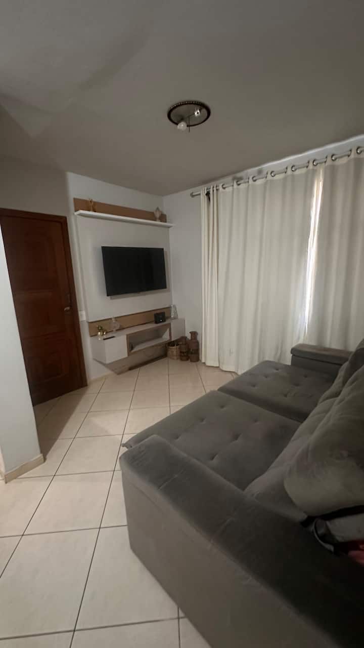 Apartamento 3 Quartos Com SuÃte - Vila Velha