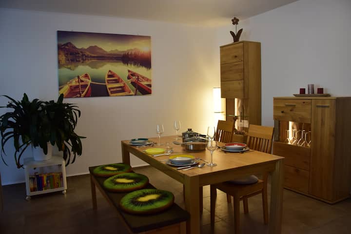 Eifelzauber Thielen - Echternach