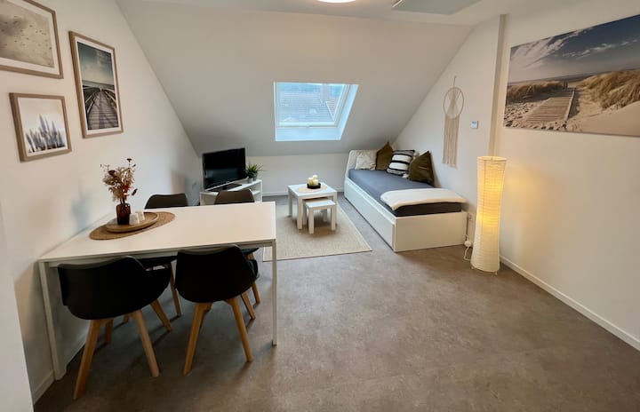 Wohnung In Dillingen - Saarlouis