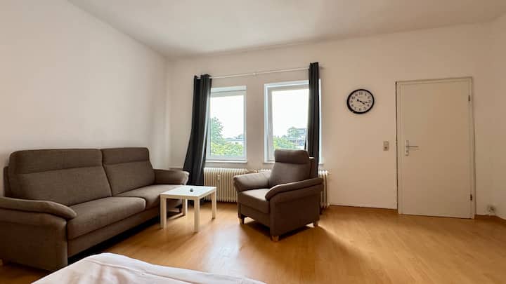 Central Apartments Neumünster - Bordesholm