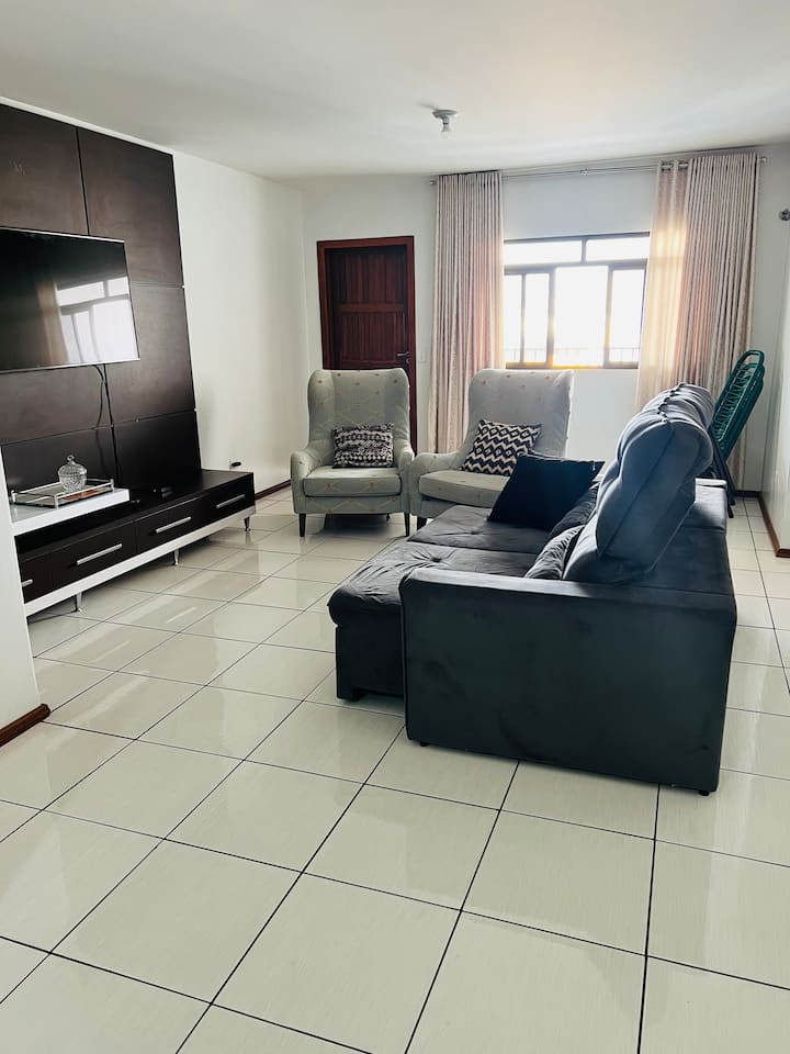 Apartamento 300 M Do Paraguai - Foz do Iguaçu