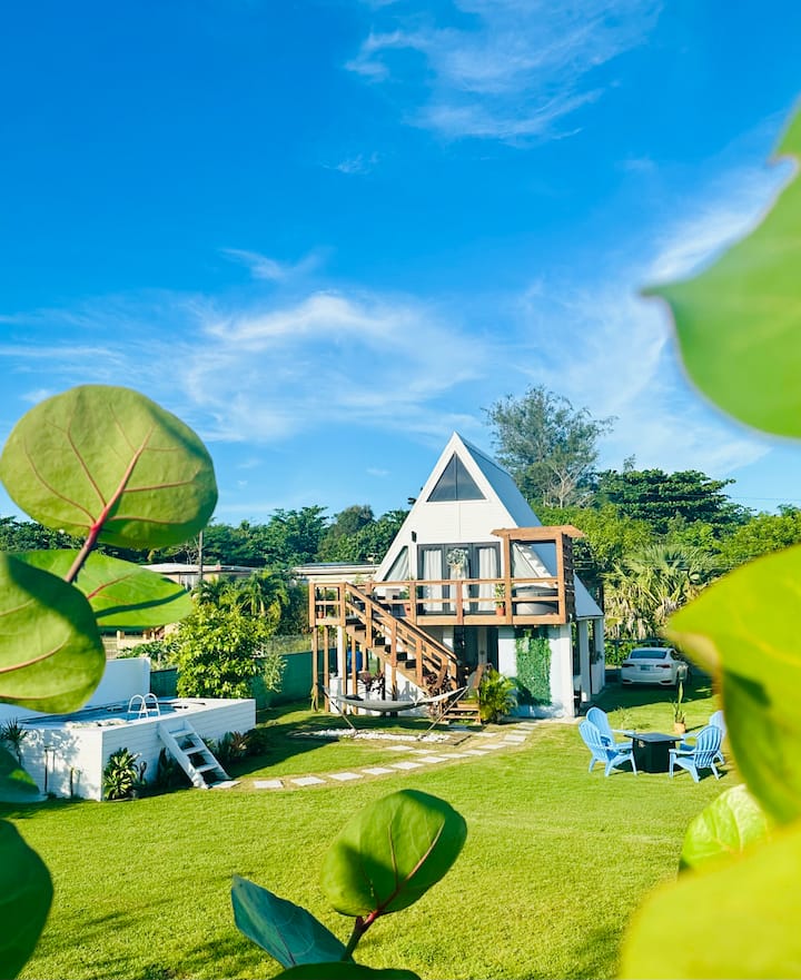 Cozy Cabin Near The Beach. - Barceloneta