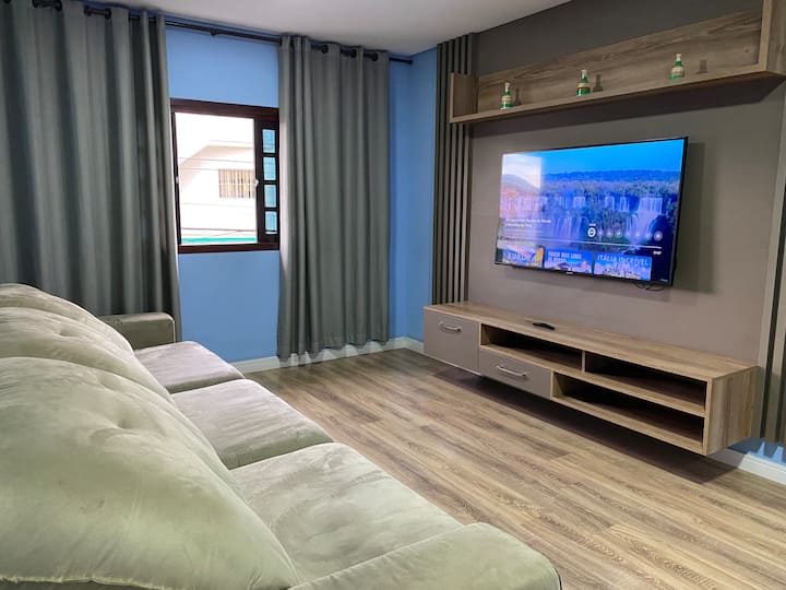House W/ Garage Near Sao Paulo-guarulhos Airport - Guarulhos