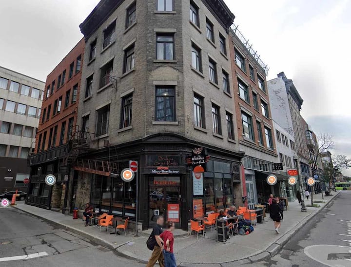 Le Panorama - Québec, QC