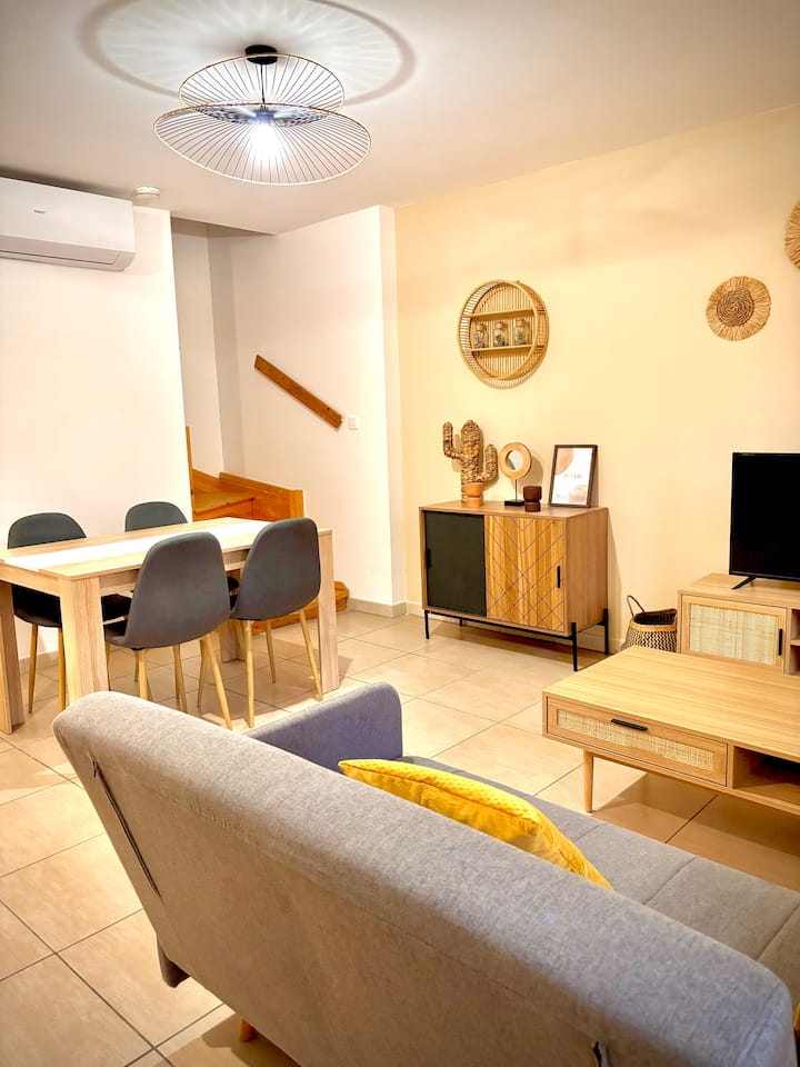 L’éclat Montilien - Duplex Montélimar - Montélimar