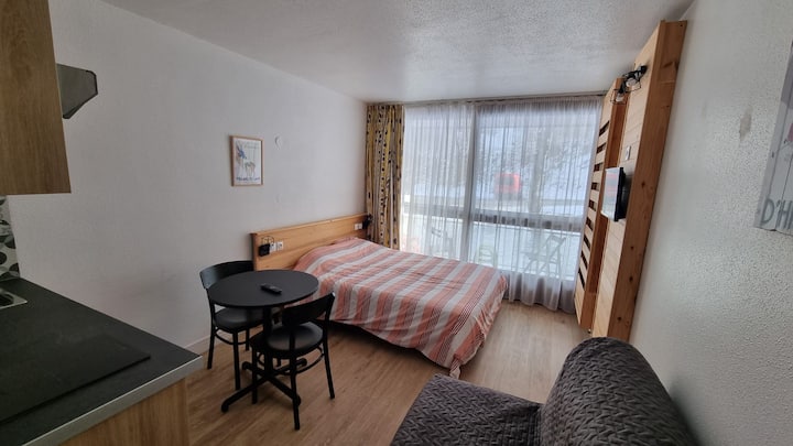Studio 3 Pers, Pied Des Pistes - Villard-de-Lans