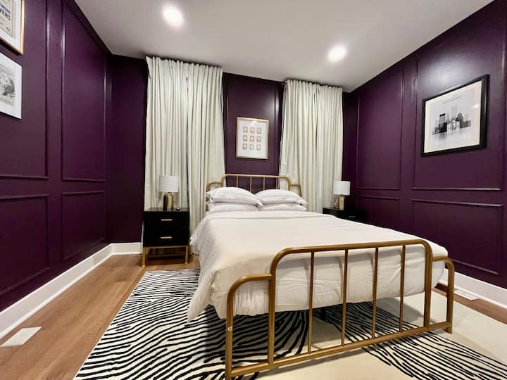 Charm City Chic! Patterson Park/pet Friendly - Baltimore, MD