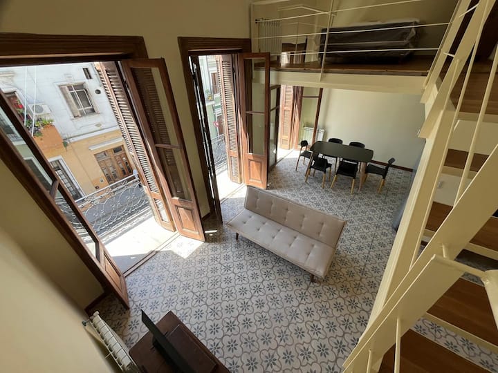 New Gorgeous Loft In San Telmo (Apt 4) - Buenos Aires