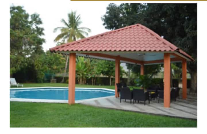 Ixt. Casa & Departamento A 5 Mins De La Playa - Ixtapa Zihuatanejo