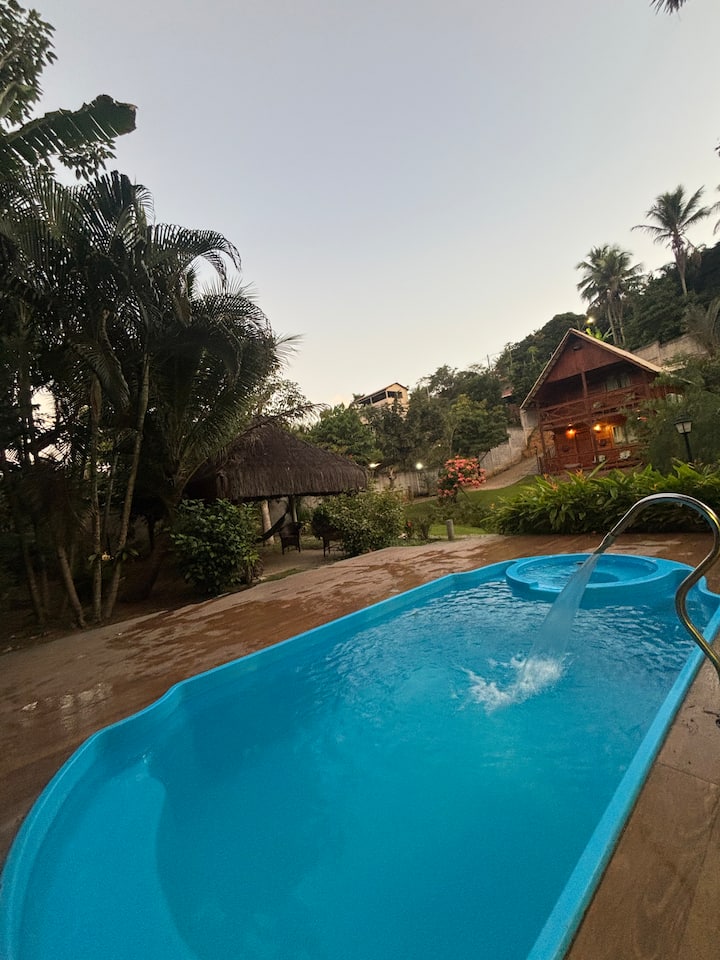 Sintam-se Em Casa, Em Nossa Casa. - 