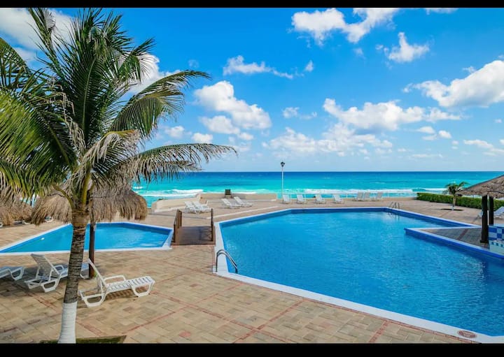 Alojamiento En La Playa - Cancún