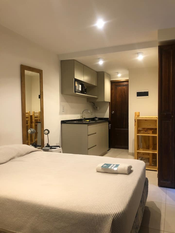 New Gorgeous Studio In San Telmo (Beta 3) - Buenos Aires