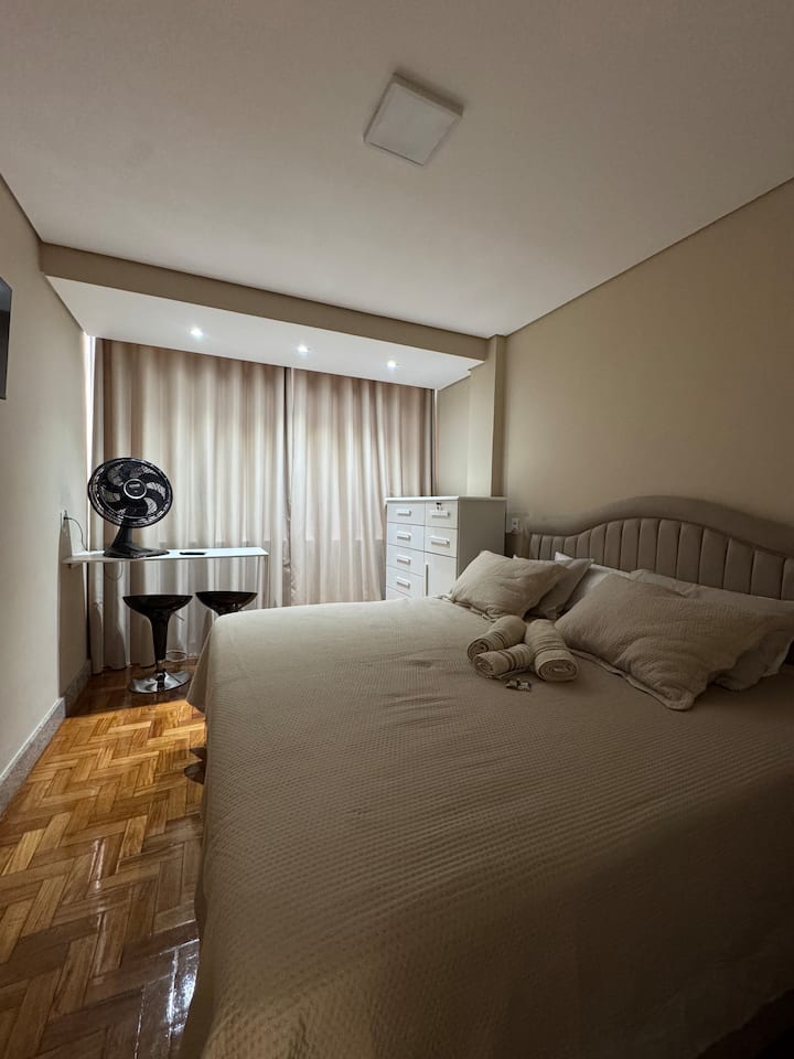 Apartamento No Barro Preto - Belo Horizonte