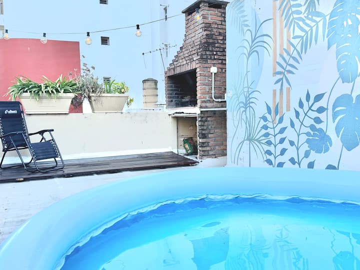 3 Habitaciones Privadas, Rosario - Rosario
