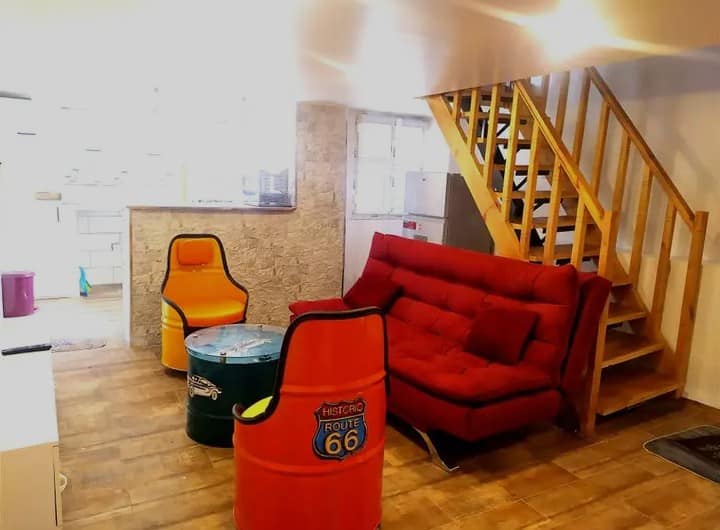 Studio En Duplex Au-rez-chaussée - Béjaïa