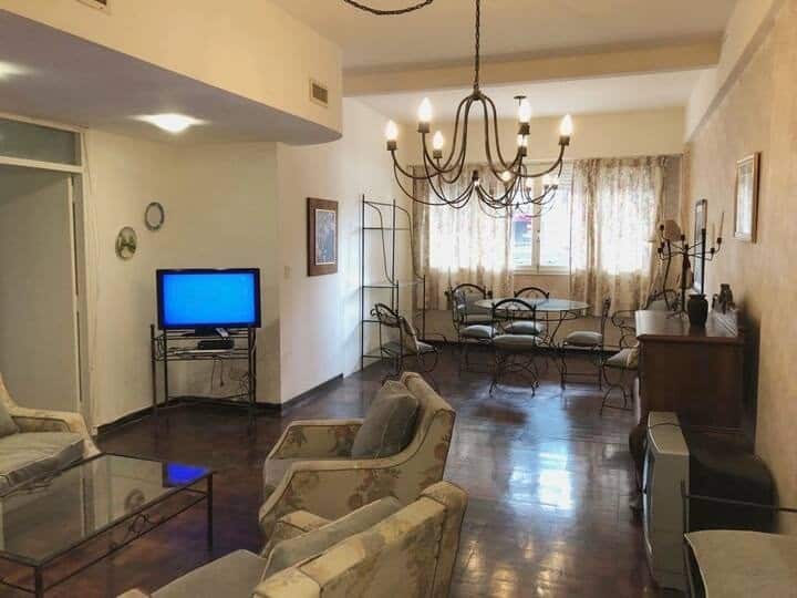 Depto En Planta Baja Con 4 Dormitorios Y 2 Baños. - Mar del Plata