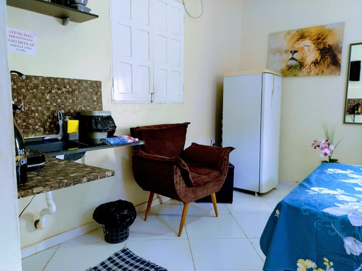 Suíte Aconchegante 02 - Santana, Brazil