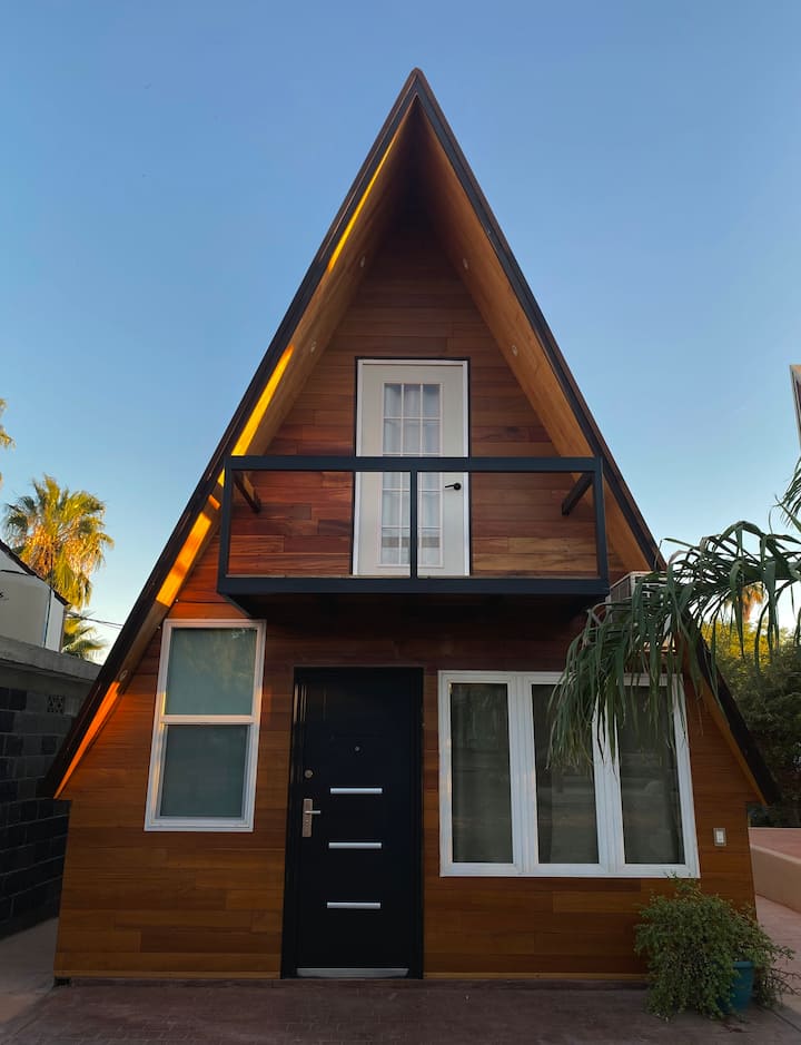 Cabaña Abhaya - San Carlos Nuevo Guaymas