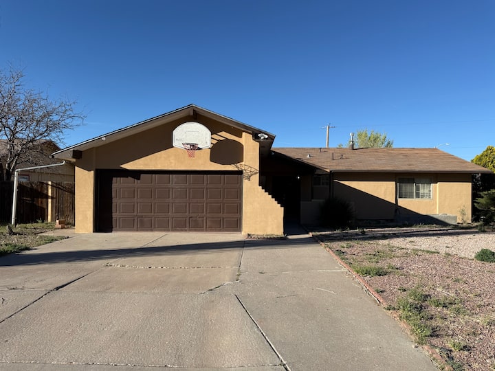 Abdallah Four Bedroom House - Gallup, NM