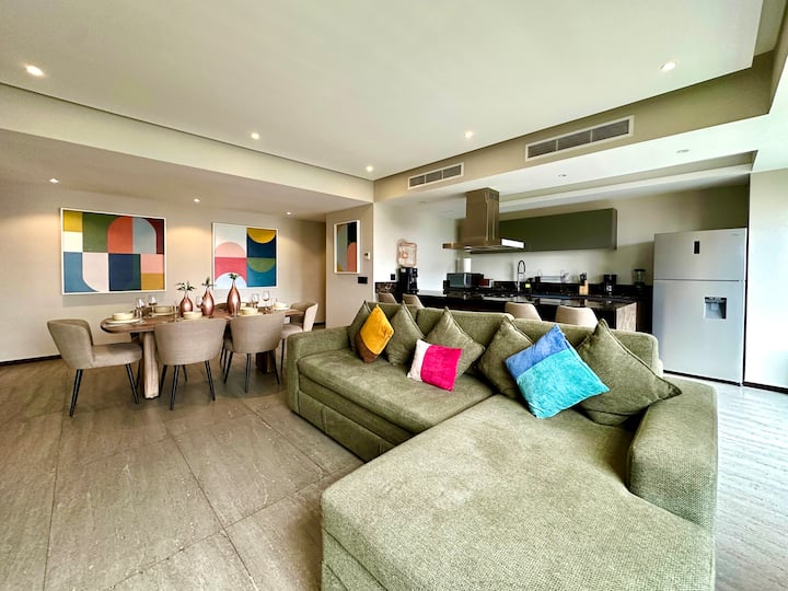 Pet-friendly 3br · Zona Americana - Guadalajara