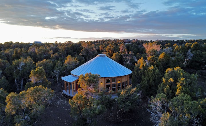 Inspirational Custom Home - Mesa Verde National Park