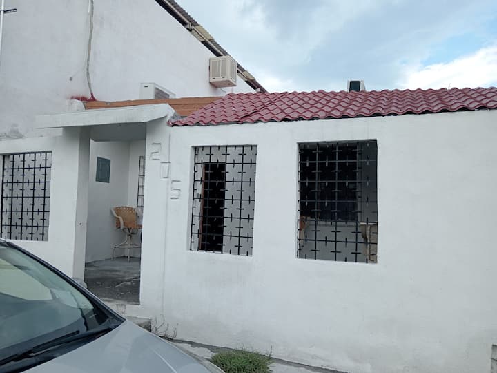 Casa Cómoda Equipada - Guadalupe, Mexico