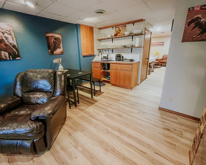 Jk’s Bnb - Badlands National Park