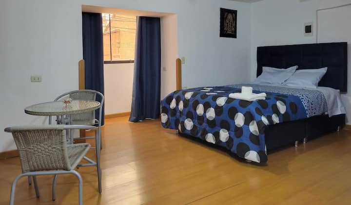 Mono Ambiente Independiente Con Baño Y Cocina - Cusco