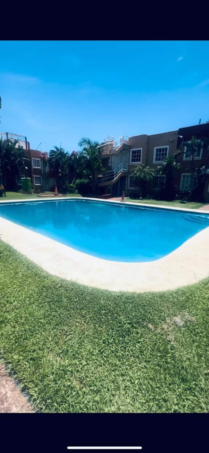 Departamento Las Olas - Acapulco