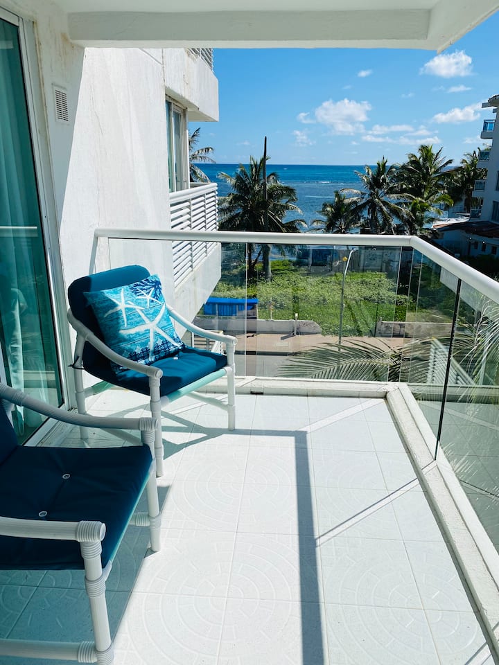 Vista Al Mar Apartamento 402 - San Andrés