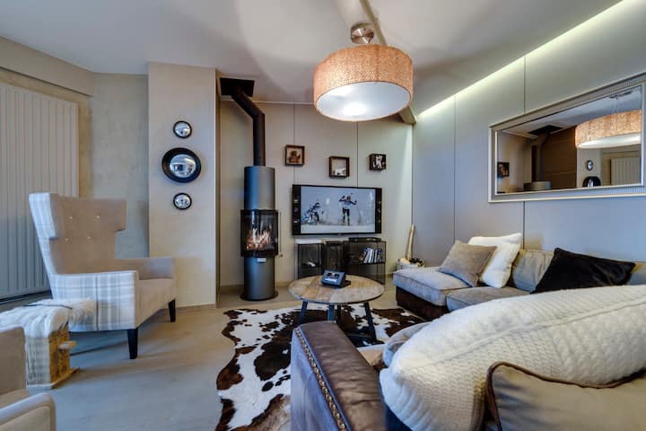 Appartement Rosset 401 - Tignes