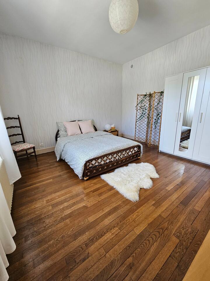Chambre Au Calme - Saint-Dizier