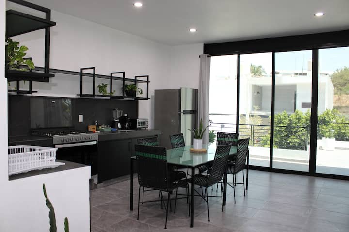 Departamento En Villa De ÁLvarez - Colima