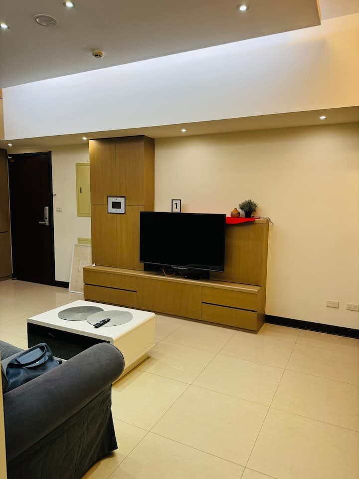 小米京站608家庭房 - 汐止區