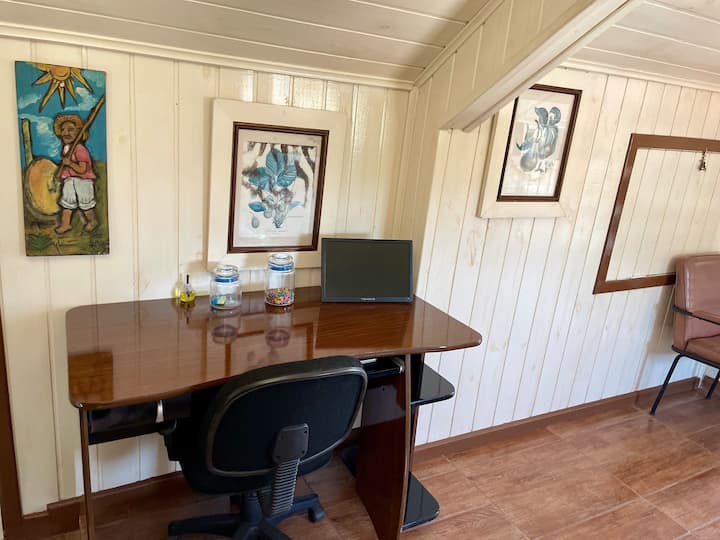 Chalé Encantado - Campos do Jordão