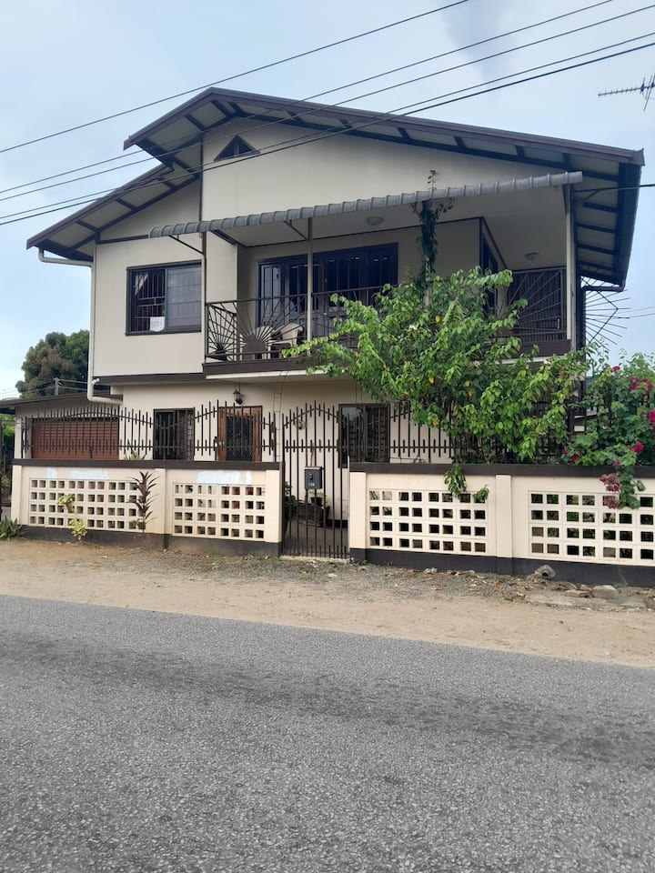 Flowergarden
Total Property - Paramaribo