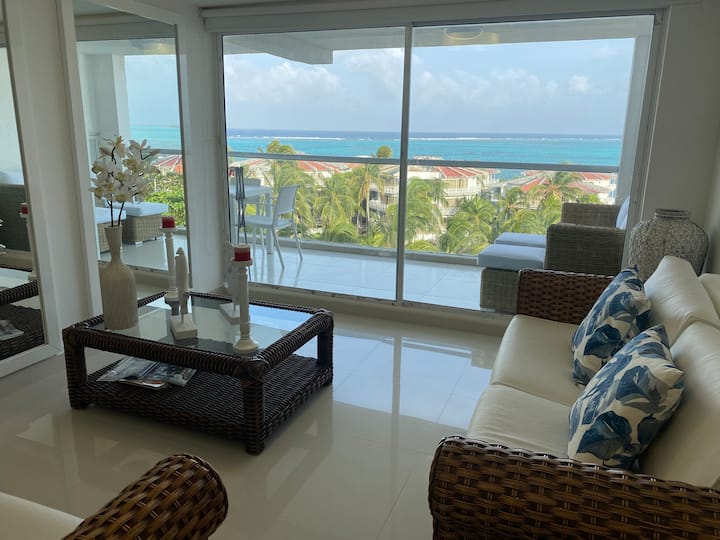 Vista Al Mar Apartamento 703a - San Andrés