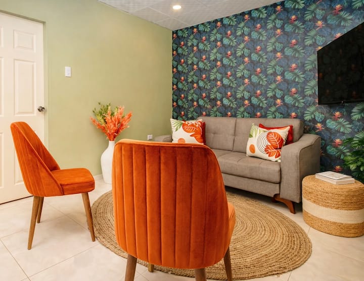 The Cardinal - Luxurios 2bdr Near Int. Airport - Trinidad and Tobago