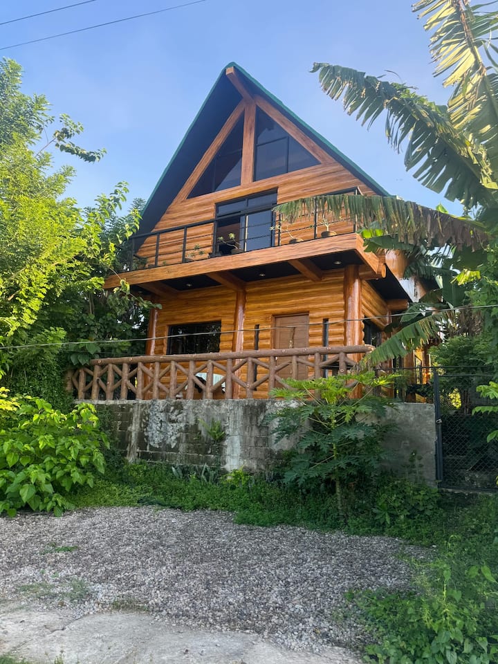 Serene Cabin Stay In Irosin - Irosin