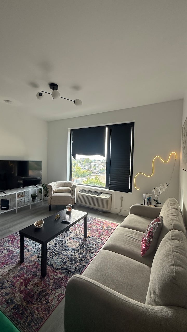 Lindo Apartamento Cerca Al Ewr/ny Muy Central - Bayonne