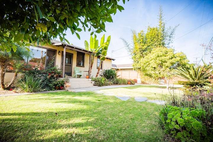 Cozy 2br Home Blocks To Beach - South Carlsbad State Beach, California