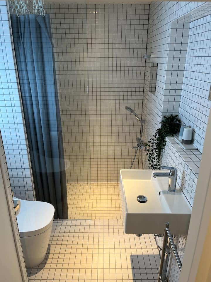 4f,new! Fully Renovated Stylish Apartment, 2br,50㎡ - Shibuya