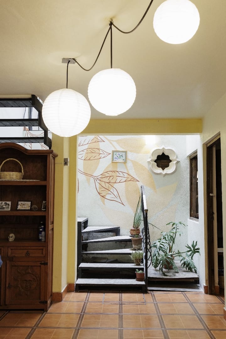 Confort And Style, 4bedroom House In The Center - San Cristóbal de las Casas