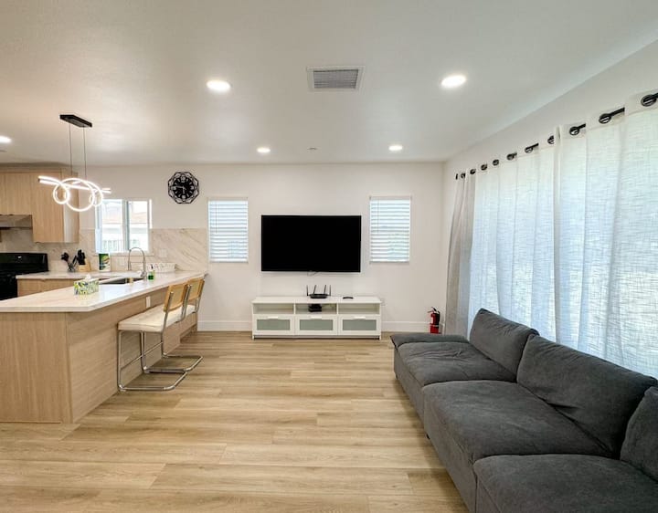 3b2ba Stylish • Walkable Food • Park • Sg Pasadena - Rosemead, CA