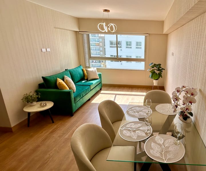 Exclusivo Dpto. 3 Habitaciones - Lima